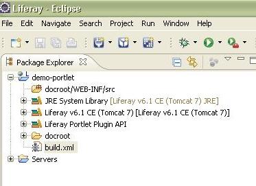 Liferay Portlet – Bibek